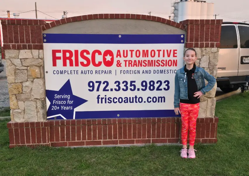 Auto Repair in Frisco, TX - Quality Car Repair at Affordable Prices