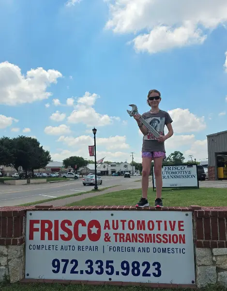 Auto Repair in Frisco, TX - Quality Car Repair at Affordable Prices